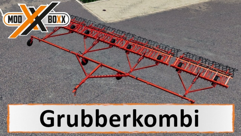 LS19 Grubber - ModBoXX