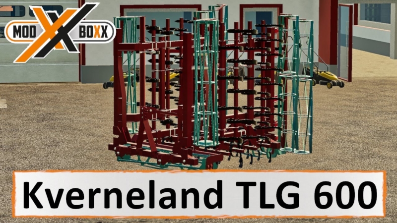 LS19 Grubber - ModBoXX