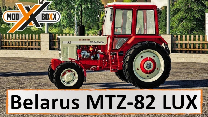 LS19 Belarus - ModBoXX