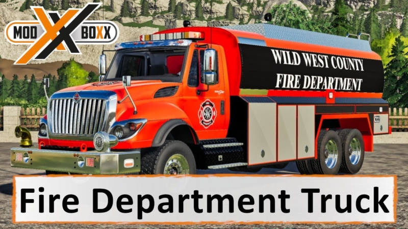 LS19 Sonstige Fahrzeuge - ModBoXX