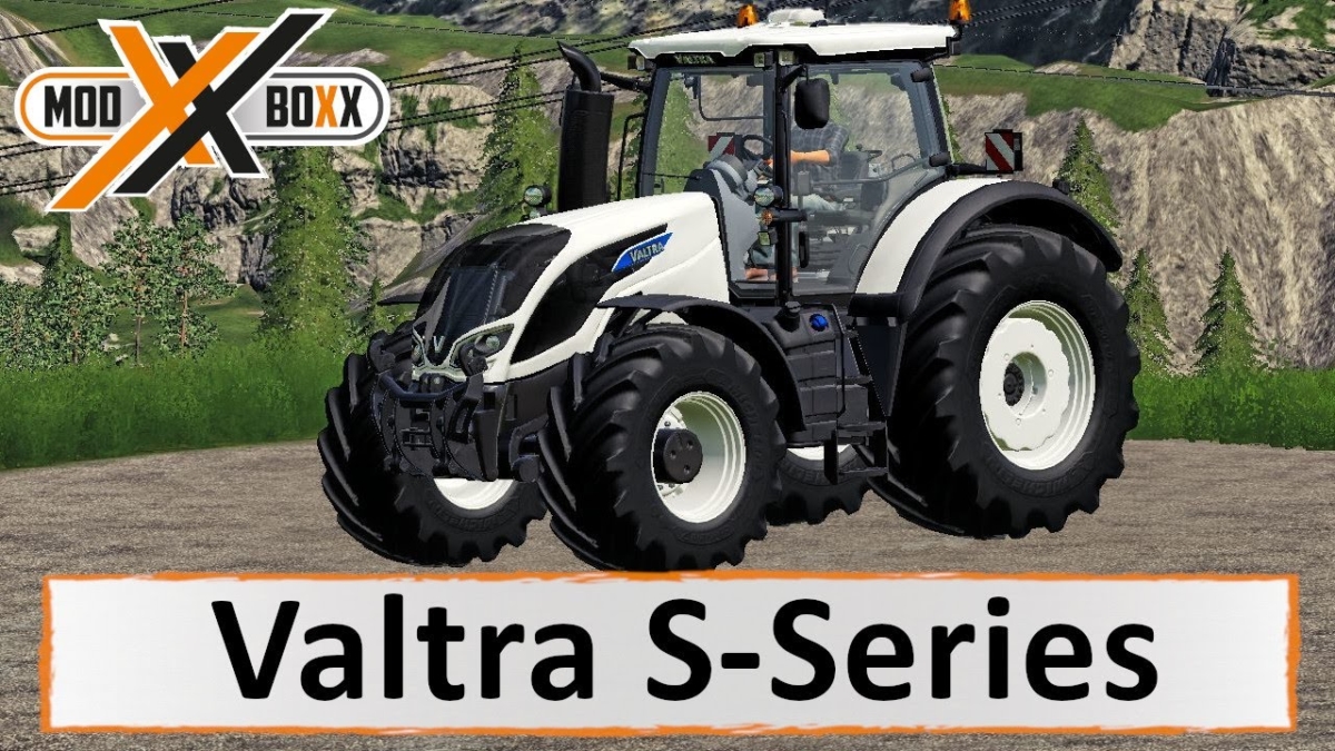 Valtra - ModBoXX