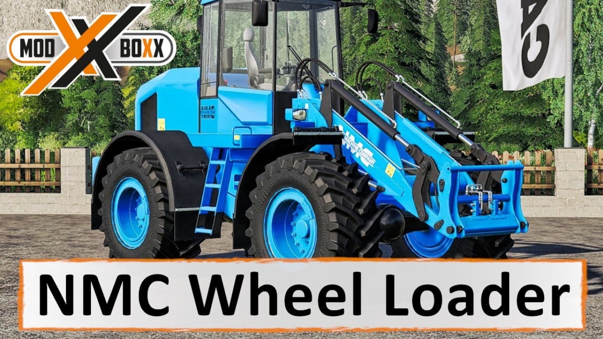 LS19 Sonstiges - ModBoXX