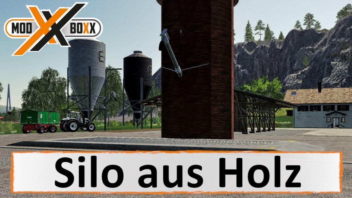 LS19 Platzierbare Objekte - ModBoXX