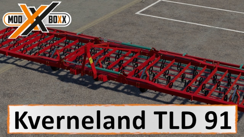 LS19 Grubber - ModBoXX