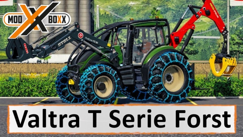 LS19 Valtra - ModBoXX