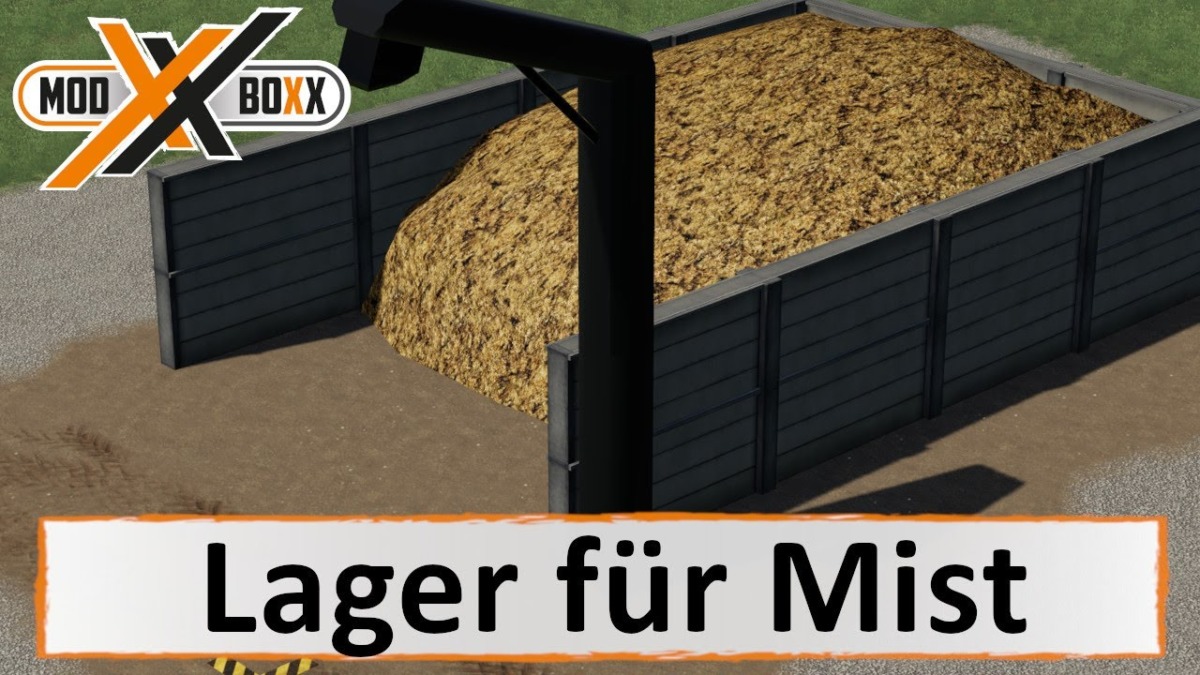 LS19 Silos - ModBoXX