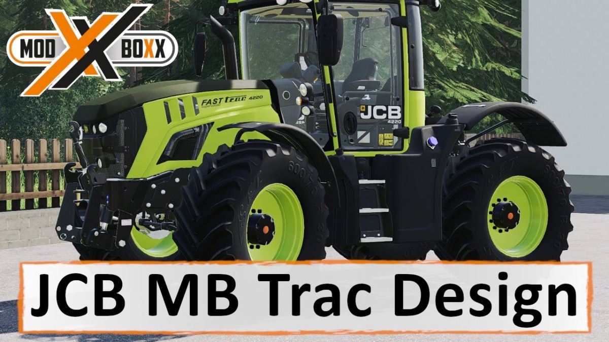 LS19 JCB - ModBoXX