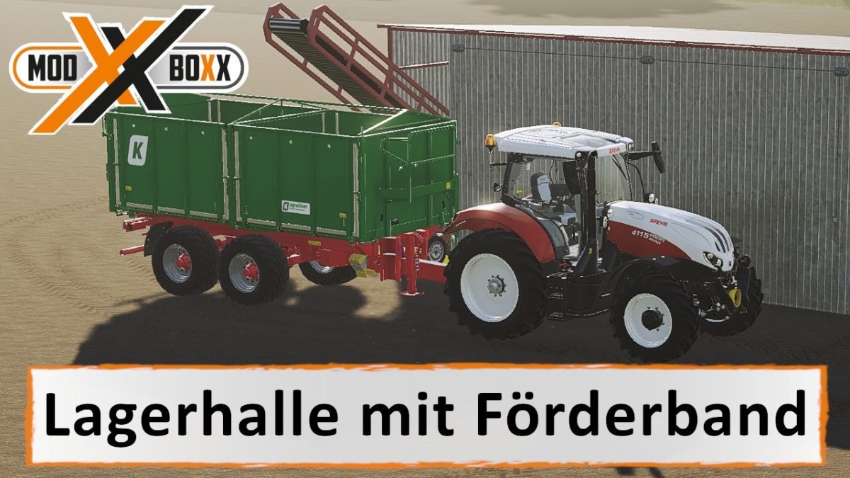 LS19 Silos - ModBoXX