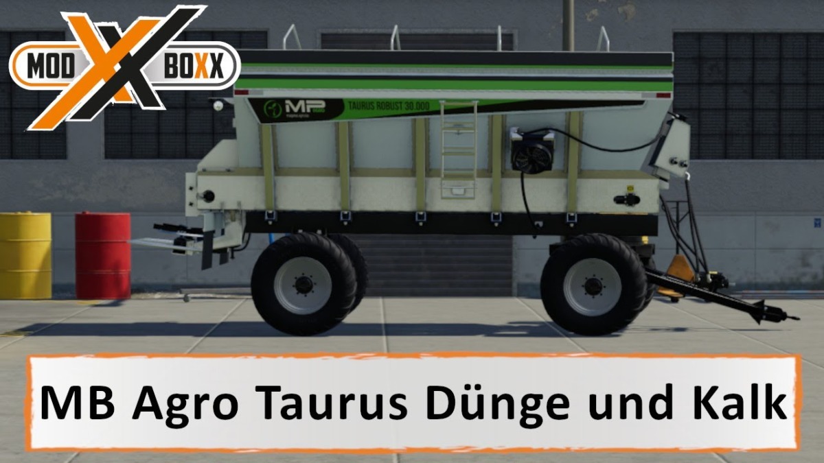 LS19 Anbaugeräte - ModBoXX