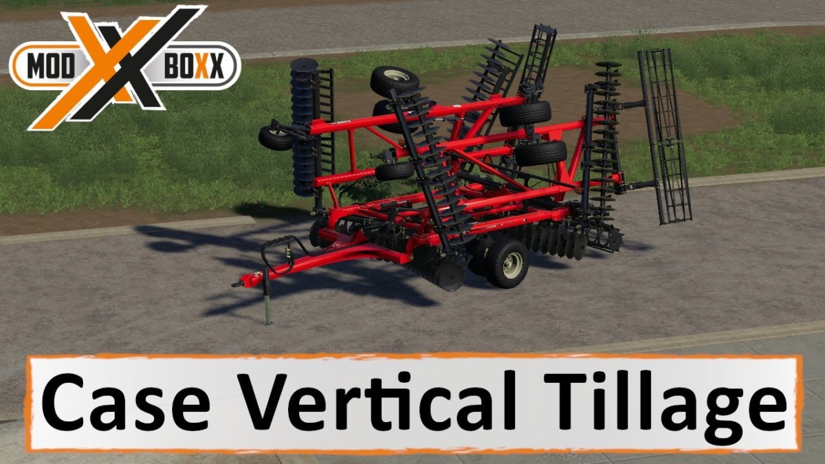 LS19 Anbaugeräte - ModBoXX