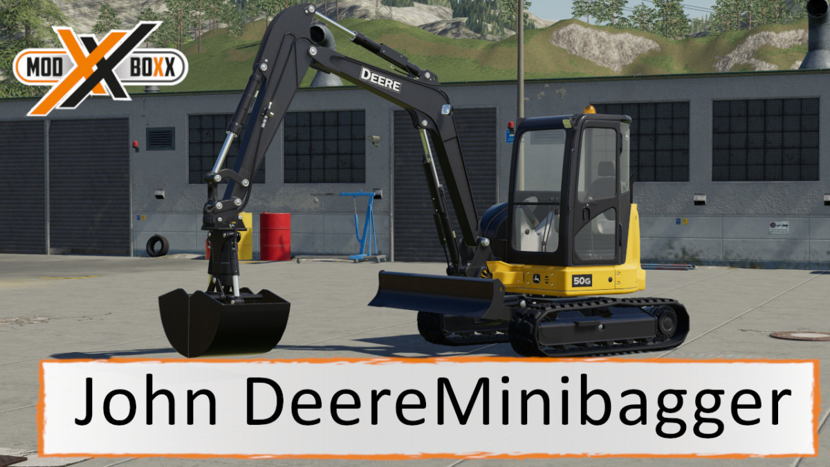 LS19 Sonstige Fahrzeuge - ModBoXX