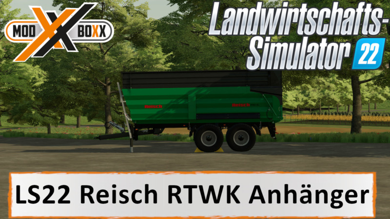 Mulden/Container - ModBoXX