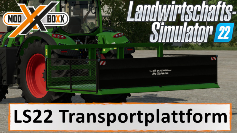 Anbaugeräte - ModBoXX