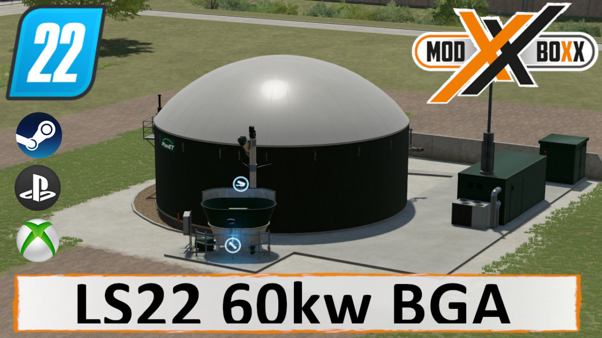 LS19 Platzierbare Objekte - ModBoXX