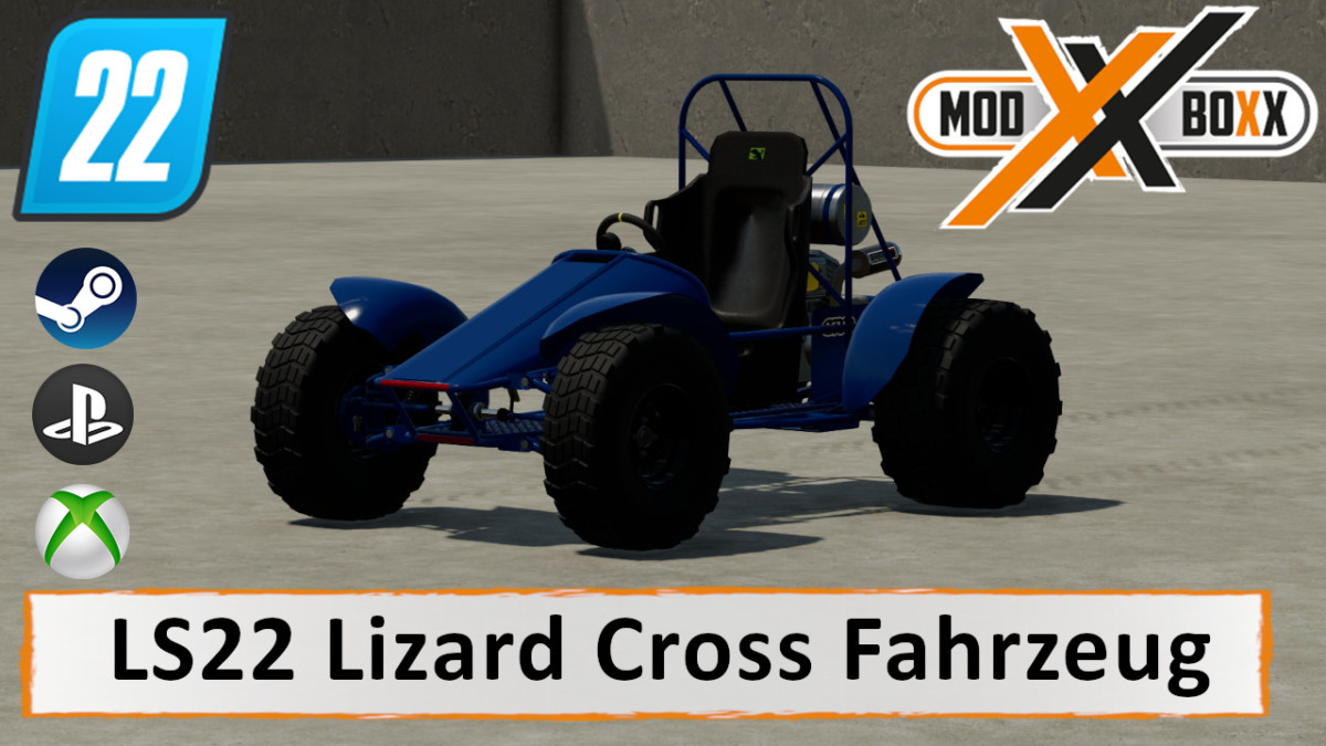 LS19 Autos - ModBoXX