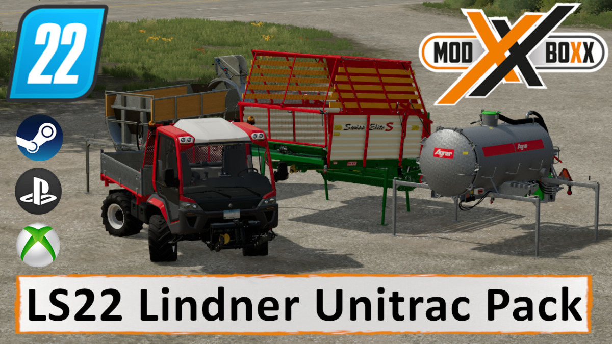 LS19 Fahrzeuge - ModBoXX