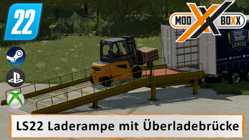 True Farming Landhaus - ModBoXX