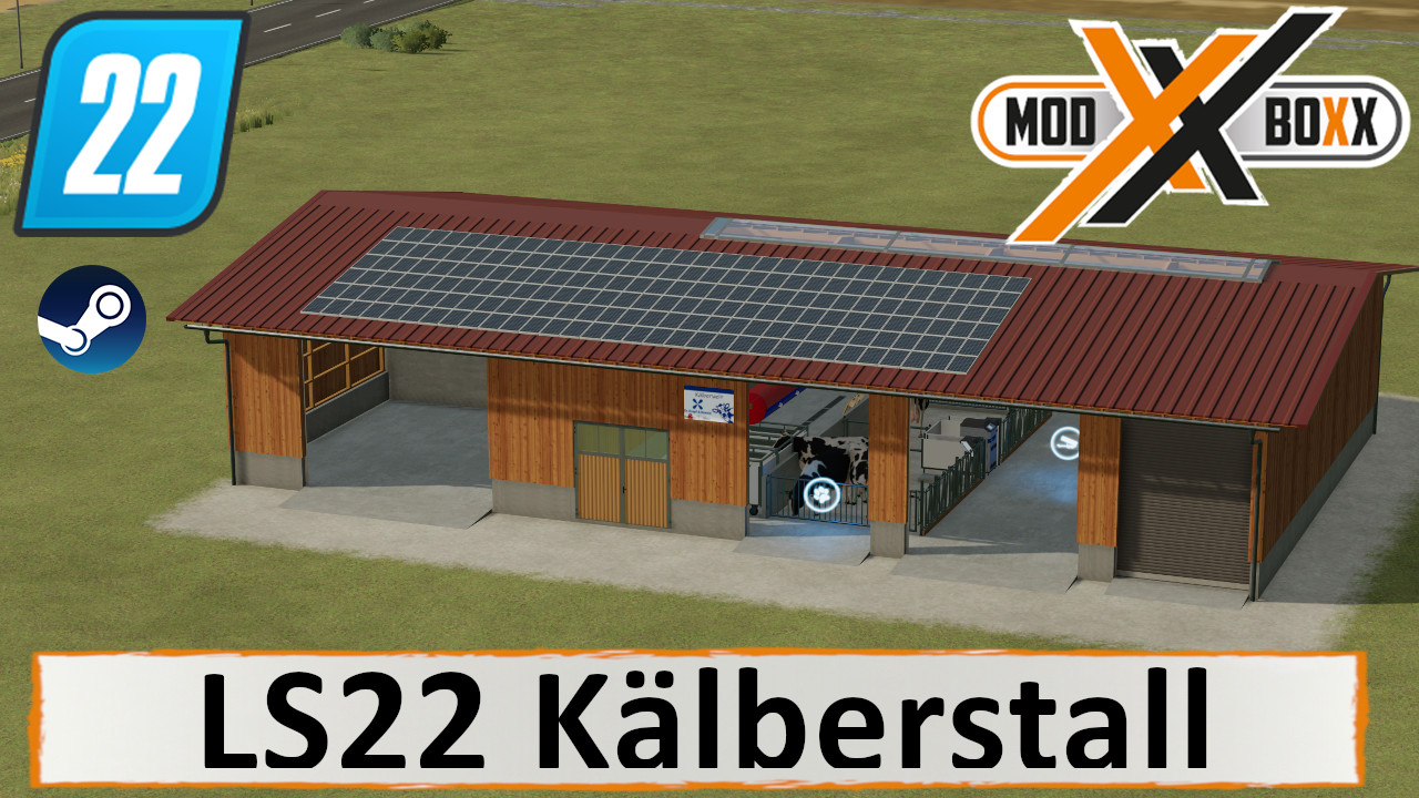 LS22 Fermenter Silo - ModBoXX