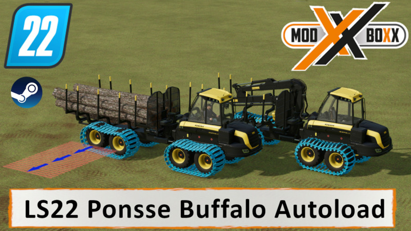 LS22 Modulare BGA - ModBoXX