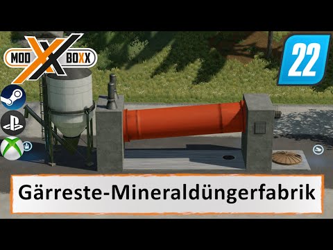 True Farming Landhaus - ModBoXX