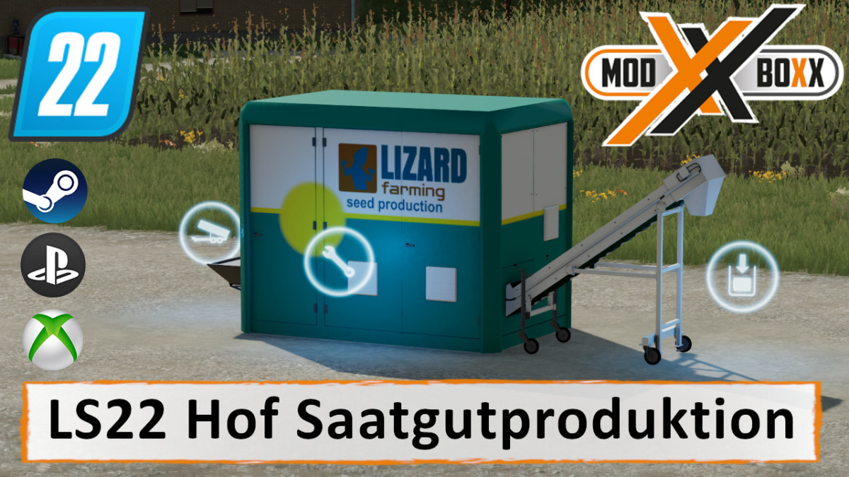 Fendt GT 250 + Baas Frontlader Pack - ModBoXX