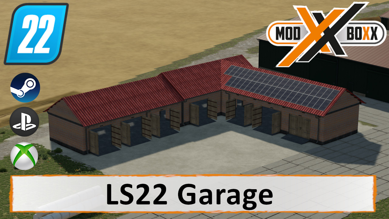 Garage - ModBoXX