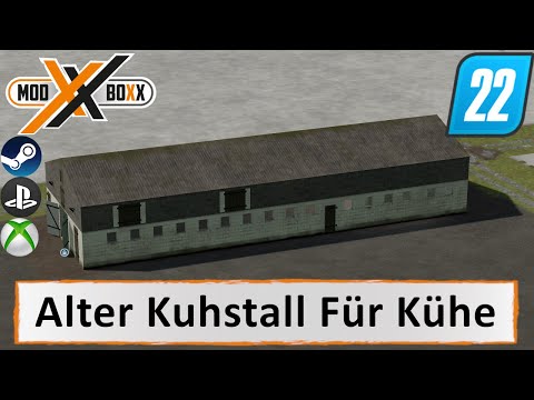Alter Kuhstall - ModBoXX