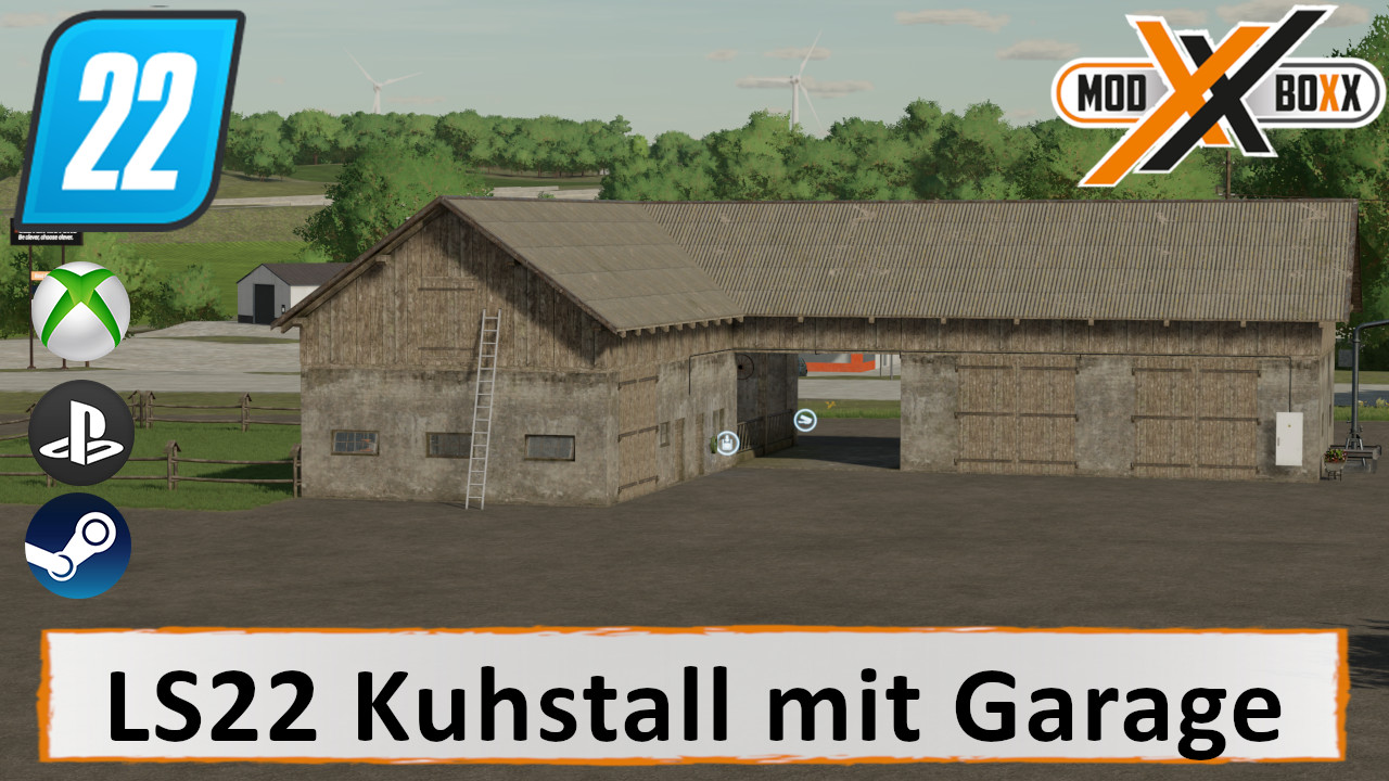 LS22 Frontiers Challenge Map - ModBoXX