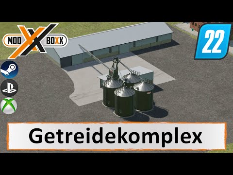 Getreidekomplex - ModBoXX