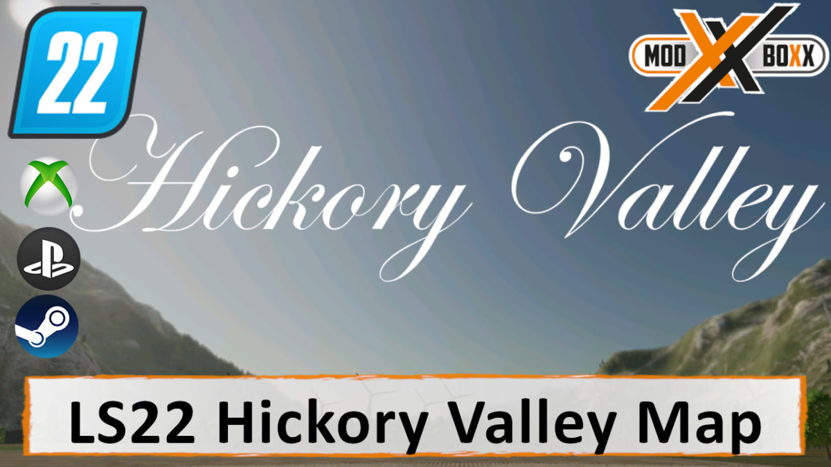 WestBridge Hills Map - ModBoXX