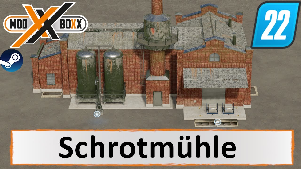Schrotmühle - ModBoXX