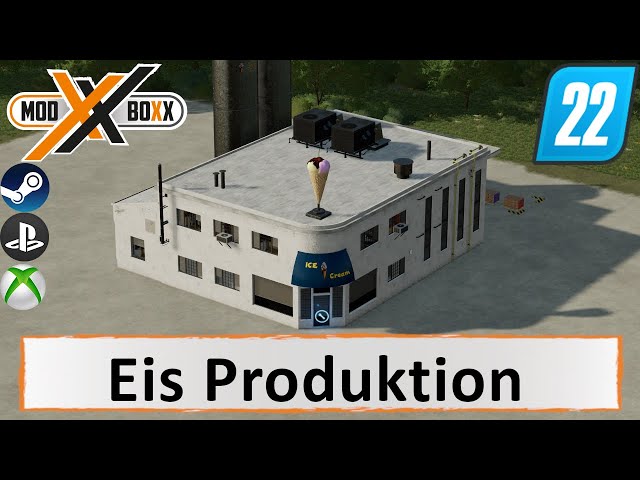 Eis Produktion - ModBoXX