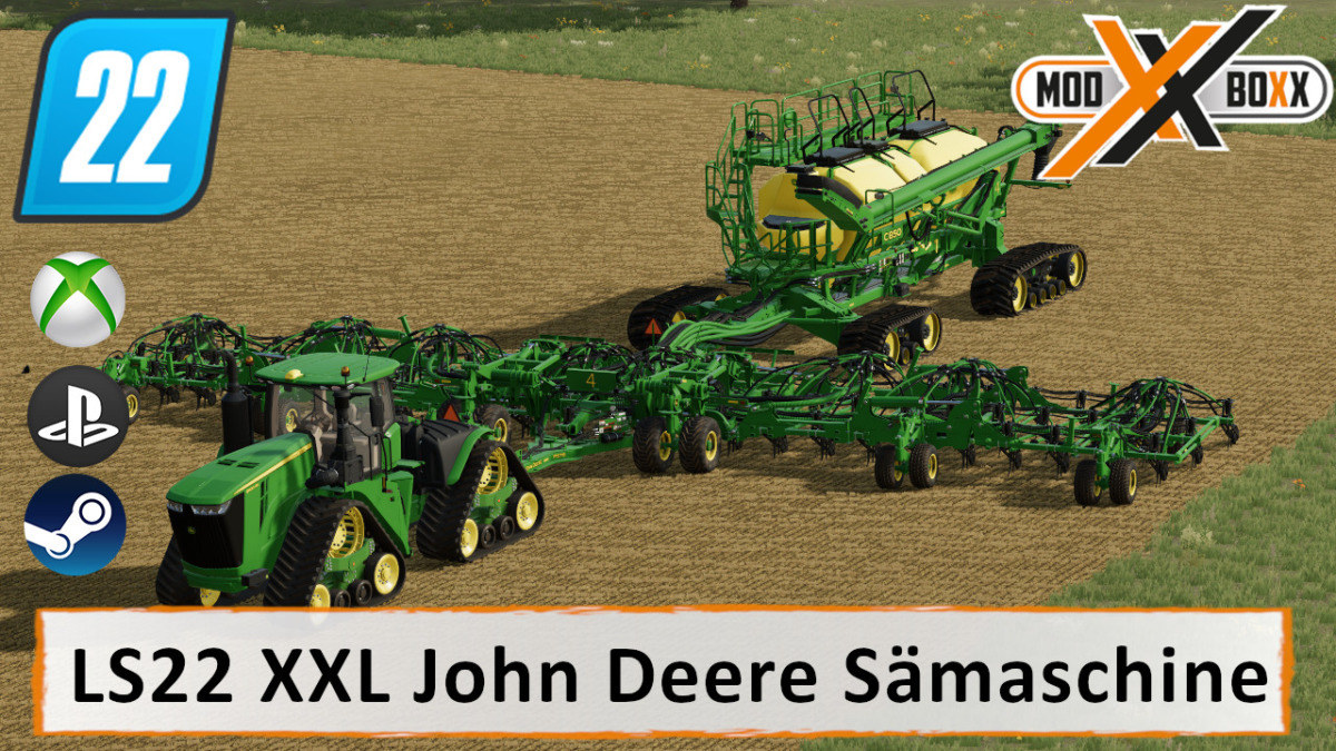 Sämaschinen - ModBoXX