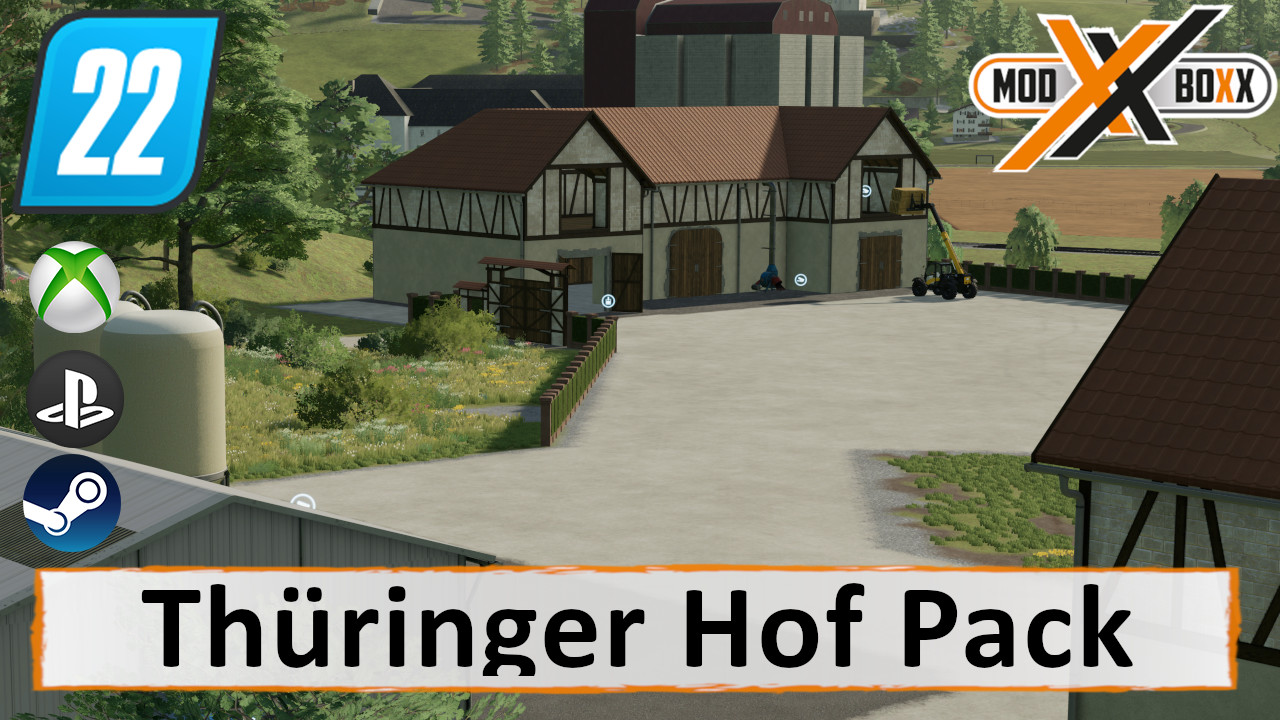 Thüringer Hof Set - ModBoXX