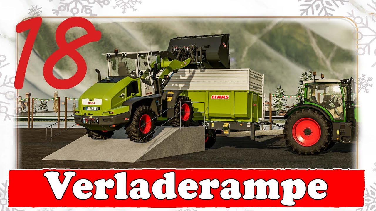 Verladerampe - ModBoXX