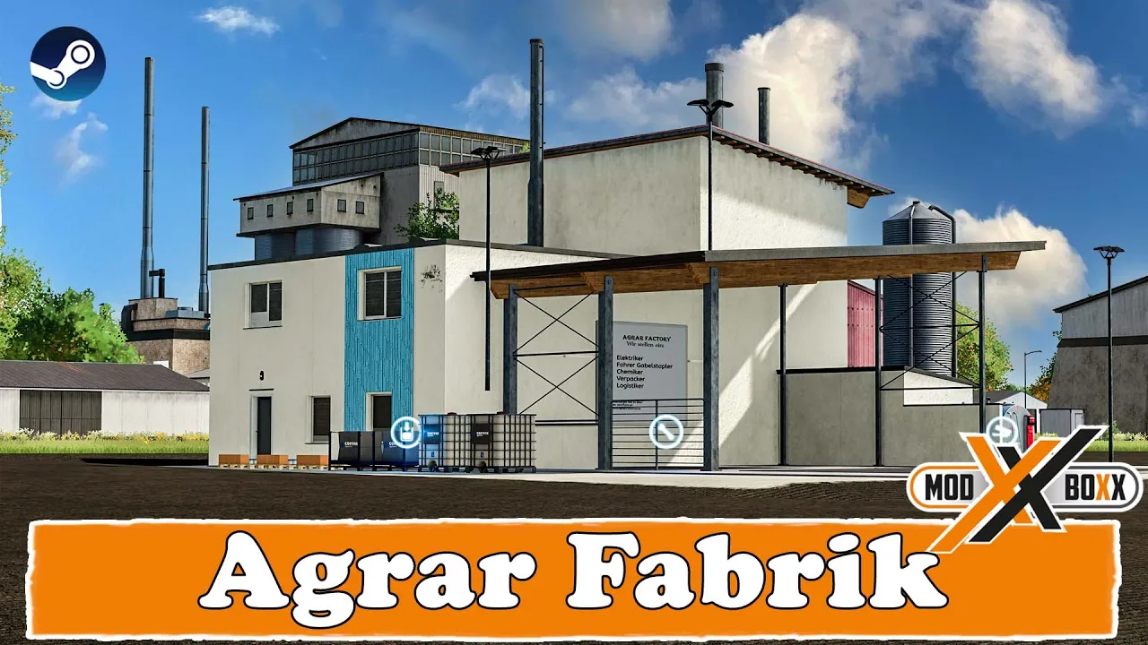 Pumpende Windkraftanlage - ModBoXX