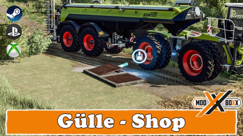 Valtra Pack - ModBoXX