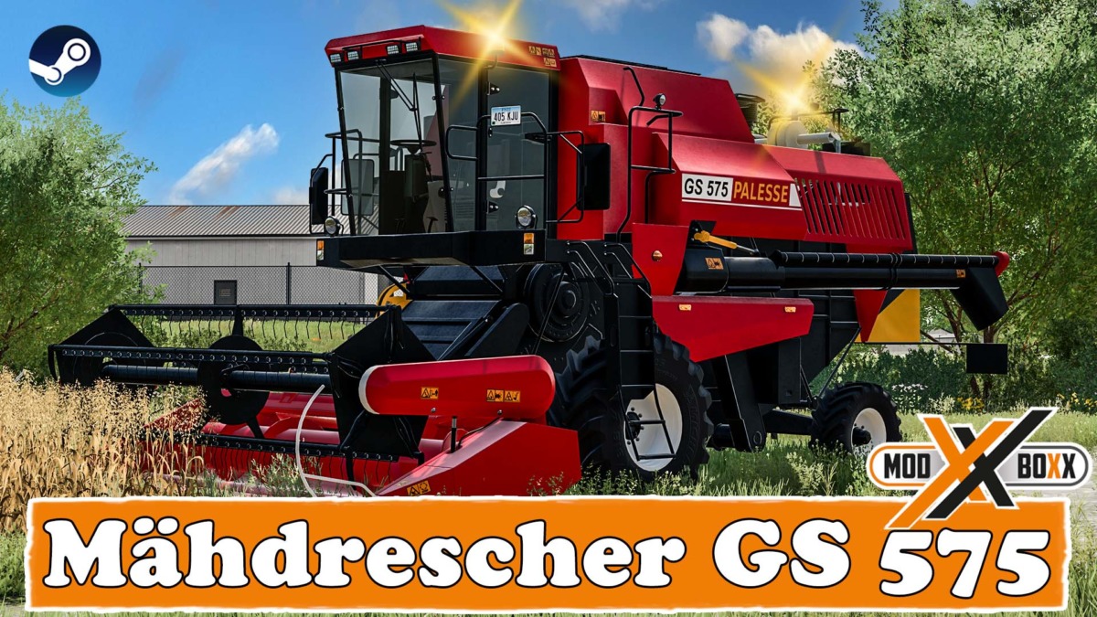 Mähdrescher - ModBoXX