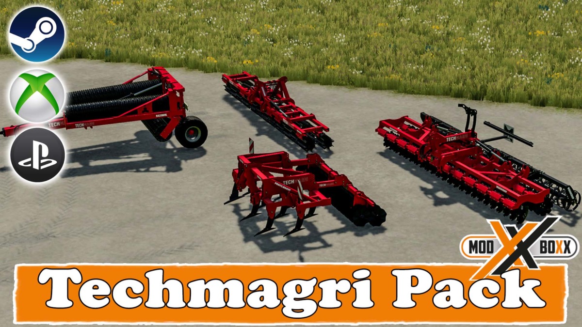 Krampe SKS Pack - ModBoXX