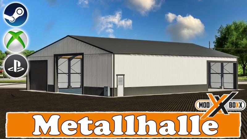 Knieskoppsheim Map - ModBoXX