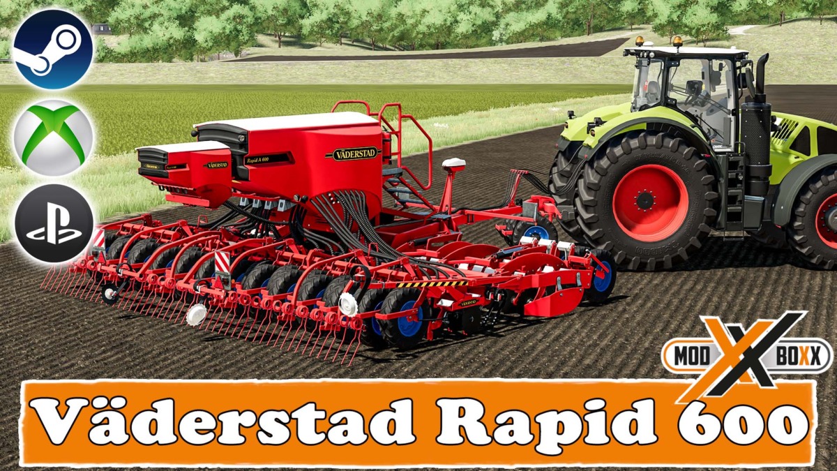 Sämaschinen - ModBoXX