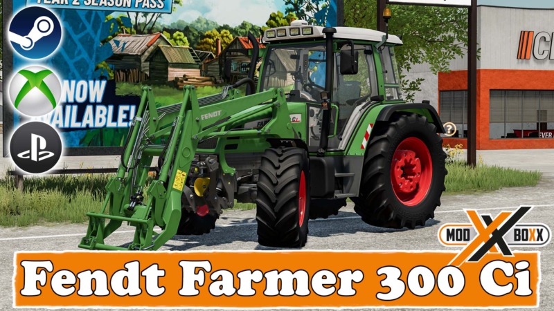 Steyr Multi Series - ModBoXX