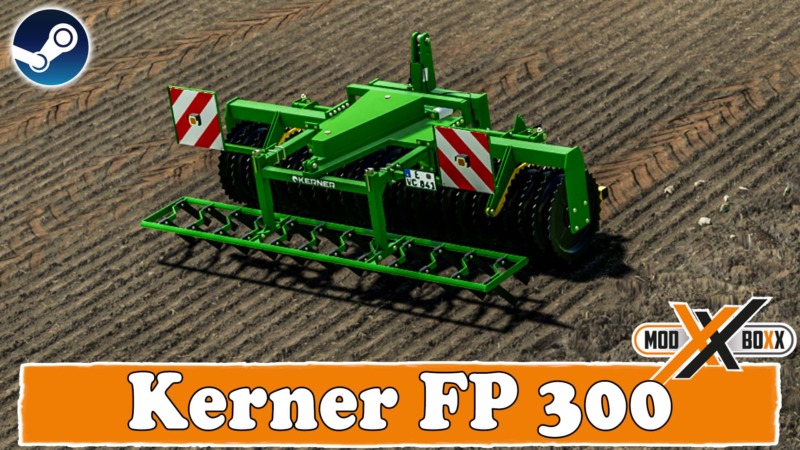 Rübenschnitzelanlage - ModBoXX