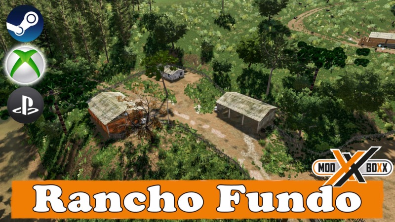 Bantikow Map - ModBoXX